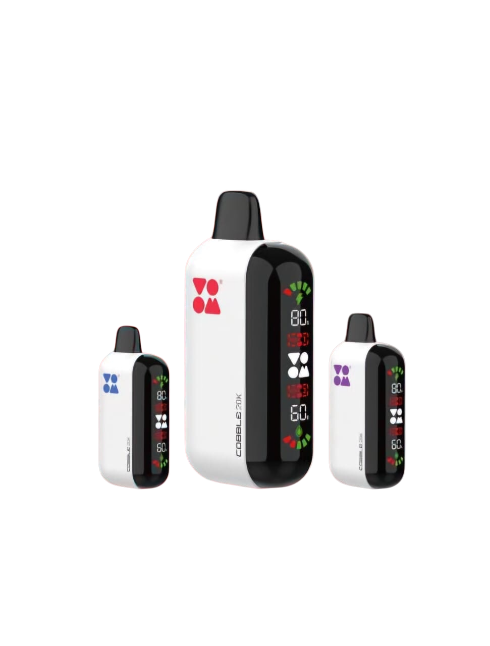 VOOM COBBLE – Vapor Space