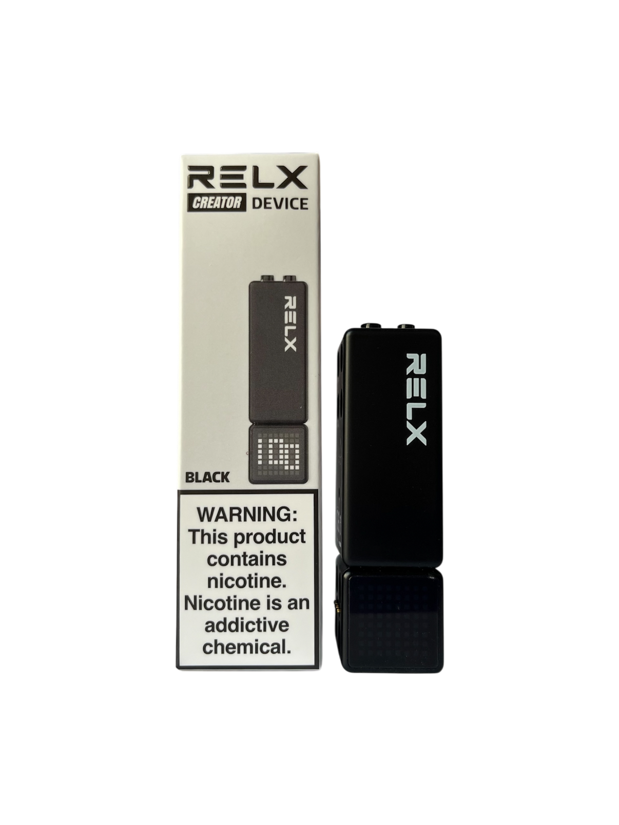 RELX Creator Device – Vapor Space