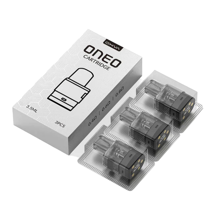 OXVA ONEO Cartridge – Vapor Space